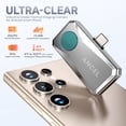 Thermal Imaging Camera for Android Smartphones, 256x192 IR Resolution ...