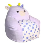 Squishmallows Official Bubba Bean Bag Chair - 30 in Wide Kids Squishy ...