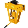 16 Ton Pipe Tube Bender Manual Hydraulic, Manual Copper Exhaust Bender ...