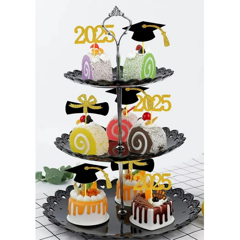 Walmart Graduation Cake Toppers Graduation Cake | Etsy