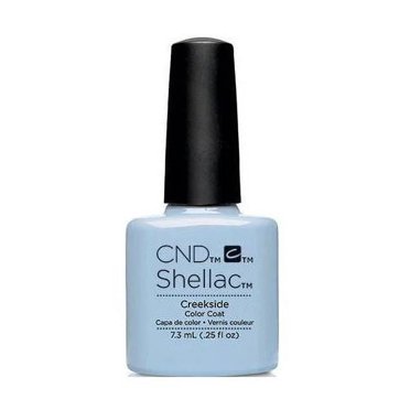 CND Shellac Gel Polish [ Powder My Nose ] 0.25 oz * BEAUTY TALK LA ...