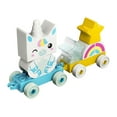 LEGO DUPLO My First Unicorn 10953 Building Toy Set (8 Pieces) - Walmart.com