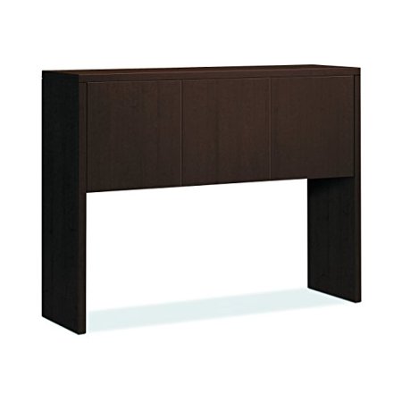 HON Stack-On Hutch 48"W Desk, Mocha | Walmart Canada
