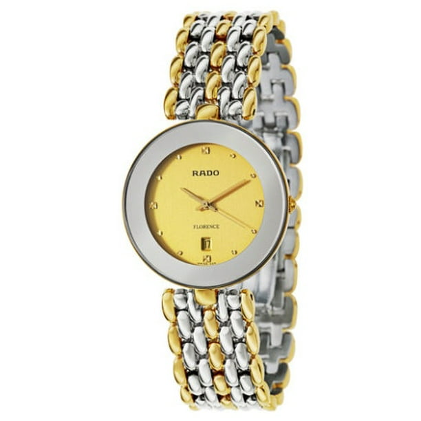 Rado - Rado Florence Men's Quartz Watch R48743253 - Walmart.com ...