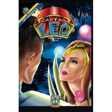 Captain Leo. Chapter 8-Yla's Love: +Bio-Supplement 8 | Walmart Canada