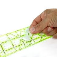 Omnigrid Ruler Grip Double Suction Cup - Walmart.com