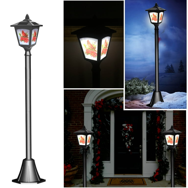 Vintage Street Lamp Post