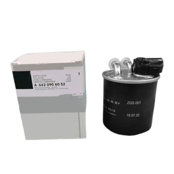 Filtro de combustible LUVCLS Rejilla de filtro diésel A6420903152 ...