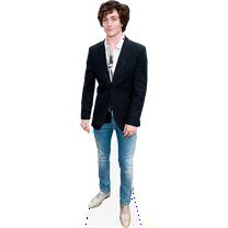Alex Turner (Jeans) Lifesize Cardboard Cutout Standee - Walmart.com