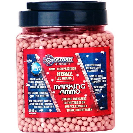 Crosman Marking Airsoft Ammo, 5,000ct - Walmart.com