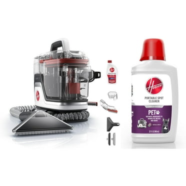 Hoover CleanSlate Portable & Pet Stain Solution - Walmart.com