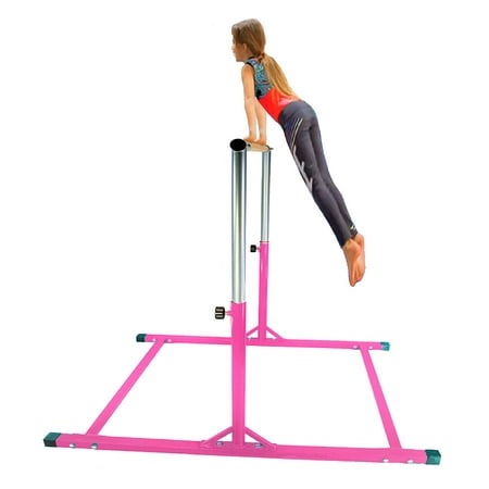 Gymnastics Horizontal Kip Bar Gymnastic Training Monkey Bar Heavy Duty ...