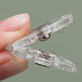 10Pcs Invisible Buttons For Thin/Thick Fabric Plastic Sewing Buttons ...
