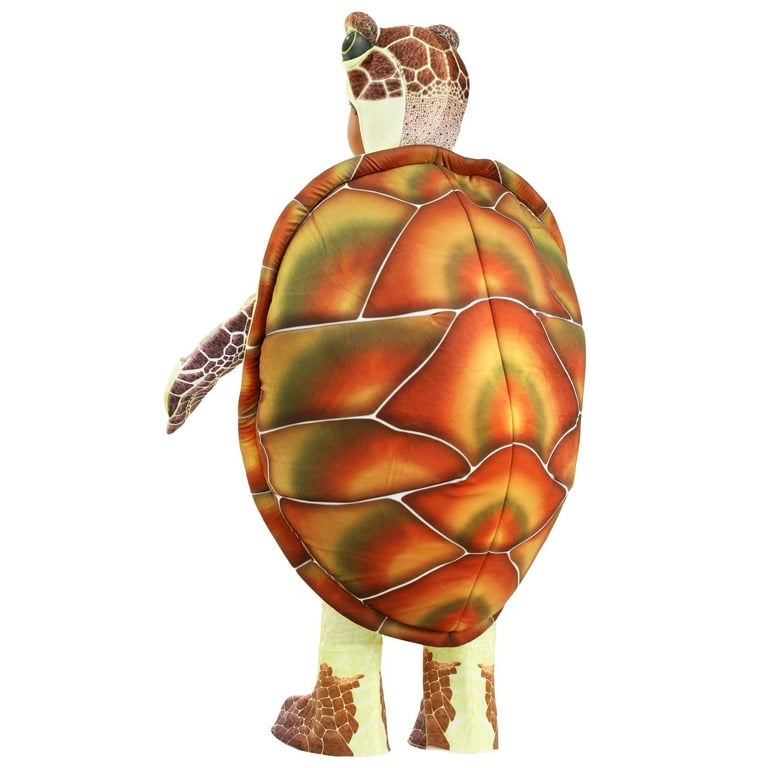 Sea Turtle Costume