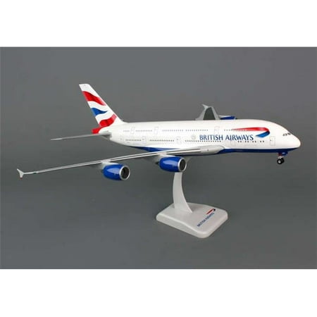 Hogan Wings 1-200 Commercial Models Hogan British Airways A380 1-200 ...