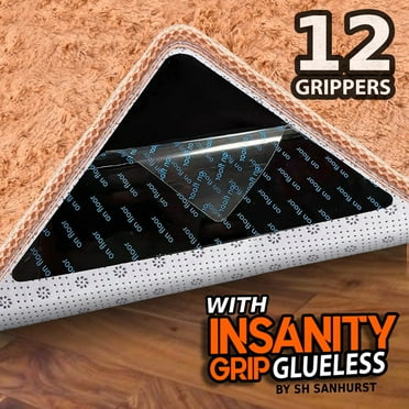 BESSNINI Rug Pad Non Slip Rug Gripper - 7 x 10 feet Size Rug Pads for ...