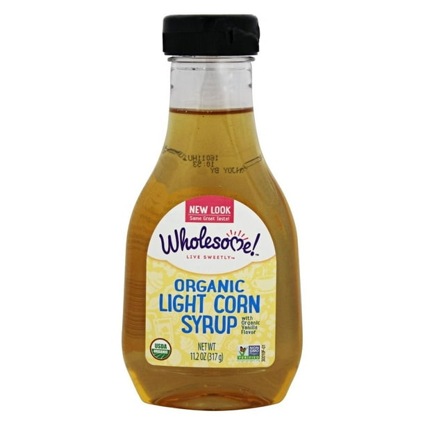 Wholesome! - Organic Light Corn Syrup - 11.2 fl. oz. - Walmart.ca