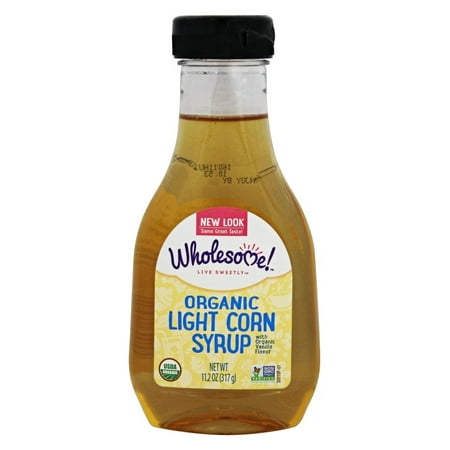 Wholesome! - Organic Light Corn Syrup - 11.2 fl. oz. - Walmart.ca