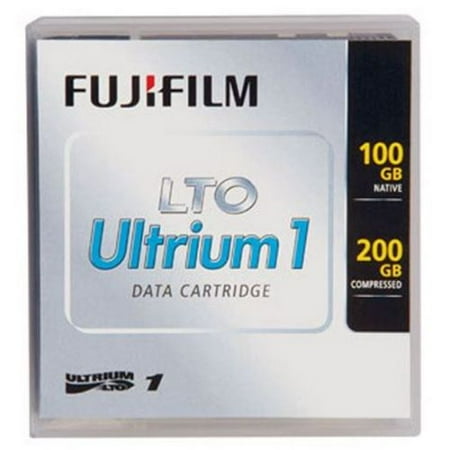 Fujifilm LTO Ultrium 1 Data Cartridge | Walmart Canada