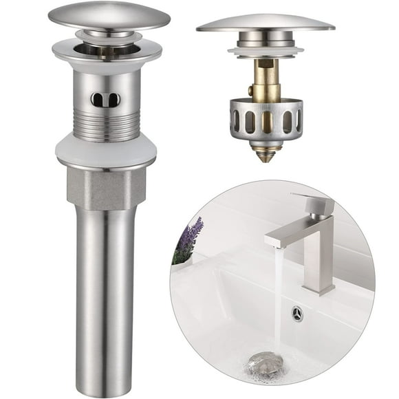 Bathroom Sink Stopper