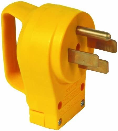 Camco Replacement Plug Power Grip 50 A - Walmart.com