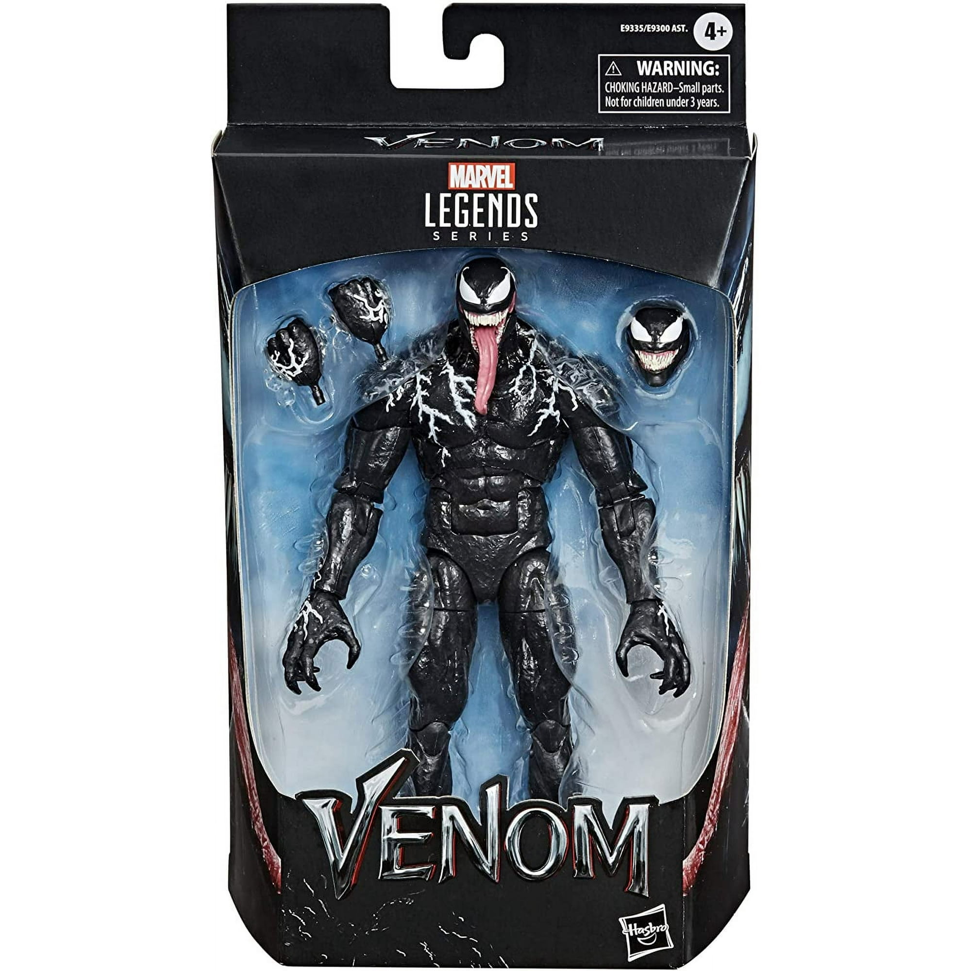 Click here for Jiane Marvel Legends Series Venom 6-Inch Collectib... prices