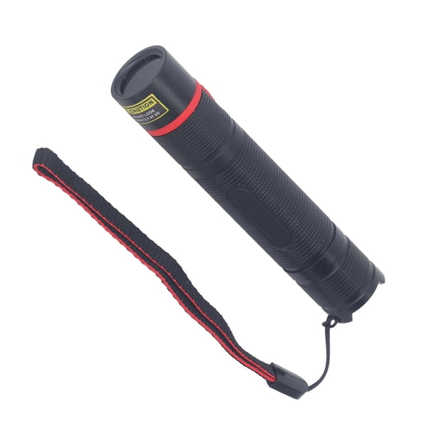 Flashlight Black Light, Mini Led Ultraviolet Flashlight Battery Powered ...