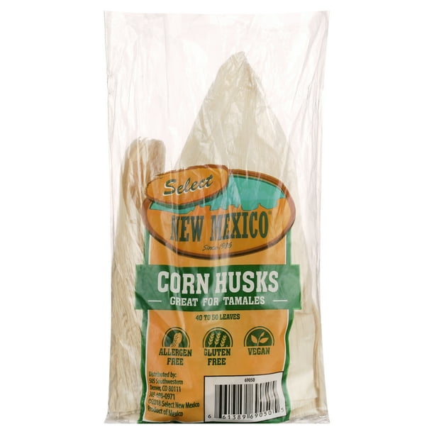Select New Mexico Corn Husks - Walmart.com