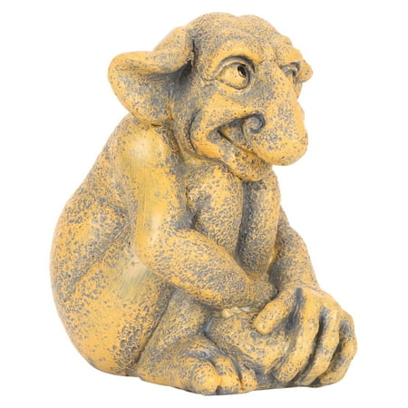 Gothic Sculpture,Gothic Sculpture Good Luck Gothic Statue Gothic Resin ...