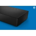 Philips B5706 2.1-Channel Soundbar with Built-in Subwoofer, Stadium EQ ...