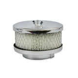 Mr. Gasket Co. 4354 MRG4354 CRM AIR CLNR 4IN DEEP DISH - Walmart.com