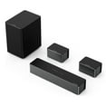 Soundbar,Surround Sound Subwoofer Tv With Surround Surround And Bar ...