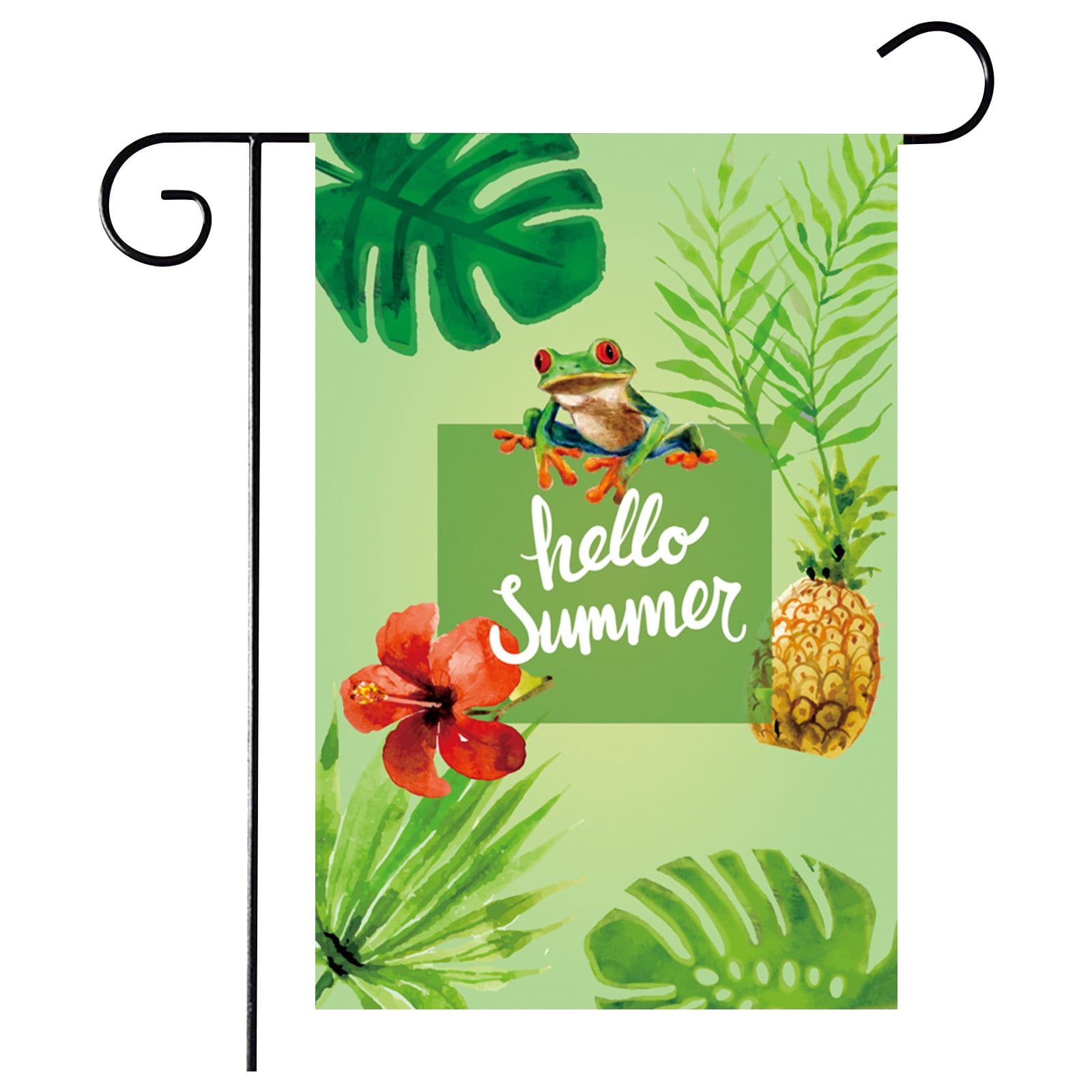 Naughtyhood Christmas Valentine's Day Sale Summer Garden Flag Seaside ...