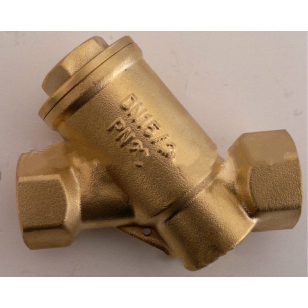 Dynamic balancing valve Dynamic flow balancing valve Copper dynamic ...