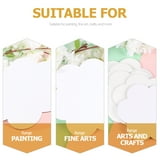 5Pcs Canvas Boards for Painting Canvas Panel Blank Oil Painting Board ...
