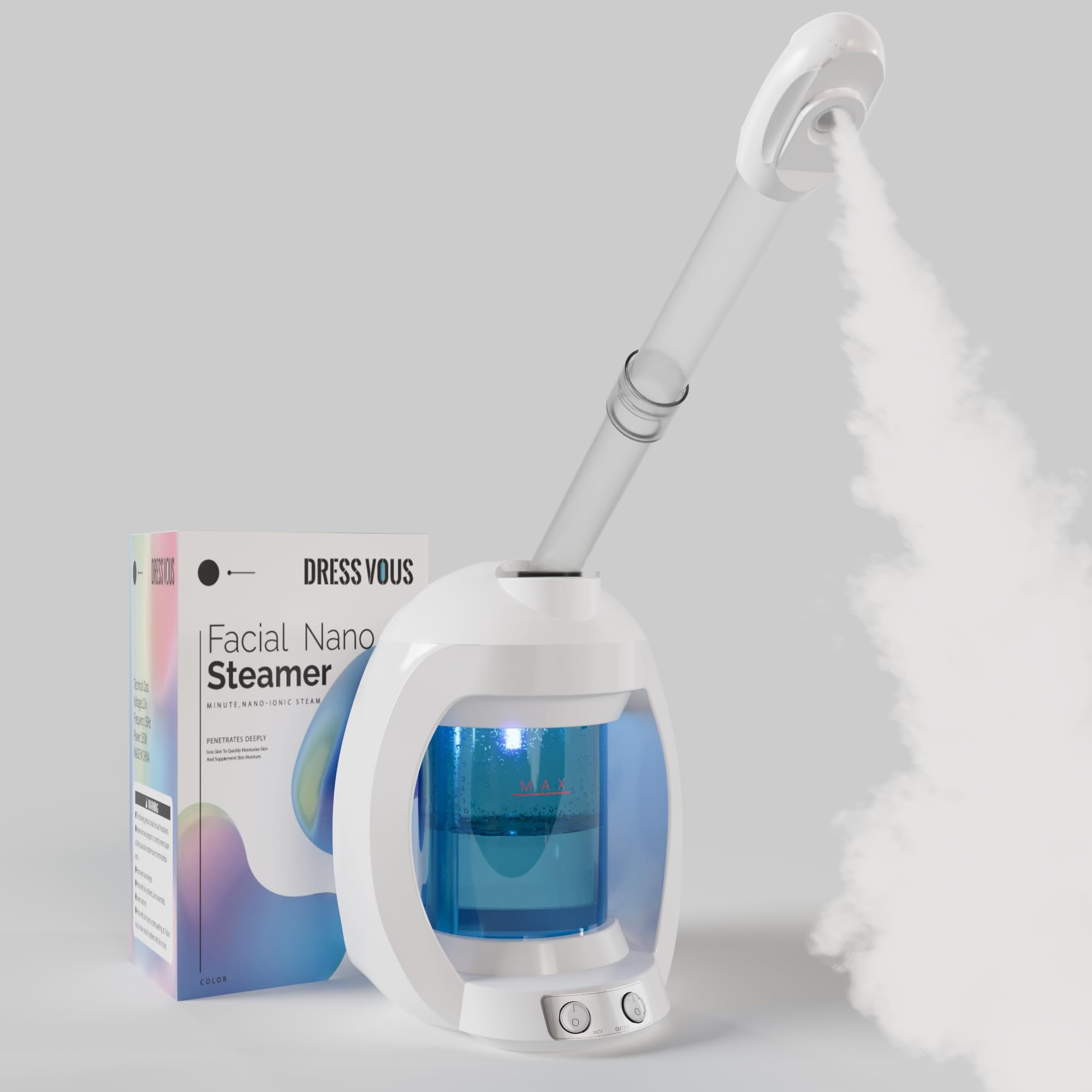 Click here for Dress Vous Facial Steamer  Face Steamer For Esthet... prices