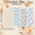 Ceramics Clay Water Transfer Paper Underglaze Transfer Decals for DIY ...