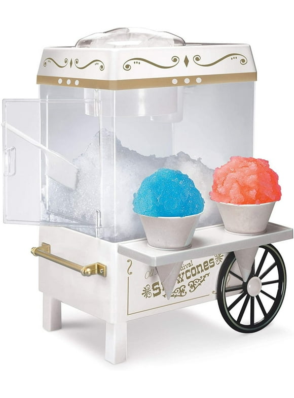 Snow Cone Machines in Ice Cream & Dessert Makers - Walmart.com