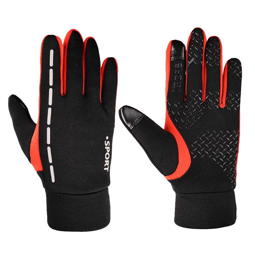 Click here for Showeroro Gloves 1 Pair For Winter Running And Pad... prices