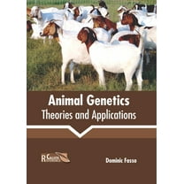 Textbook of Animal Genetics and Breeding, (Hardcover) - Walmart.com