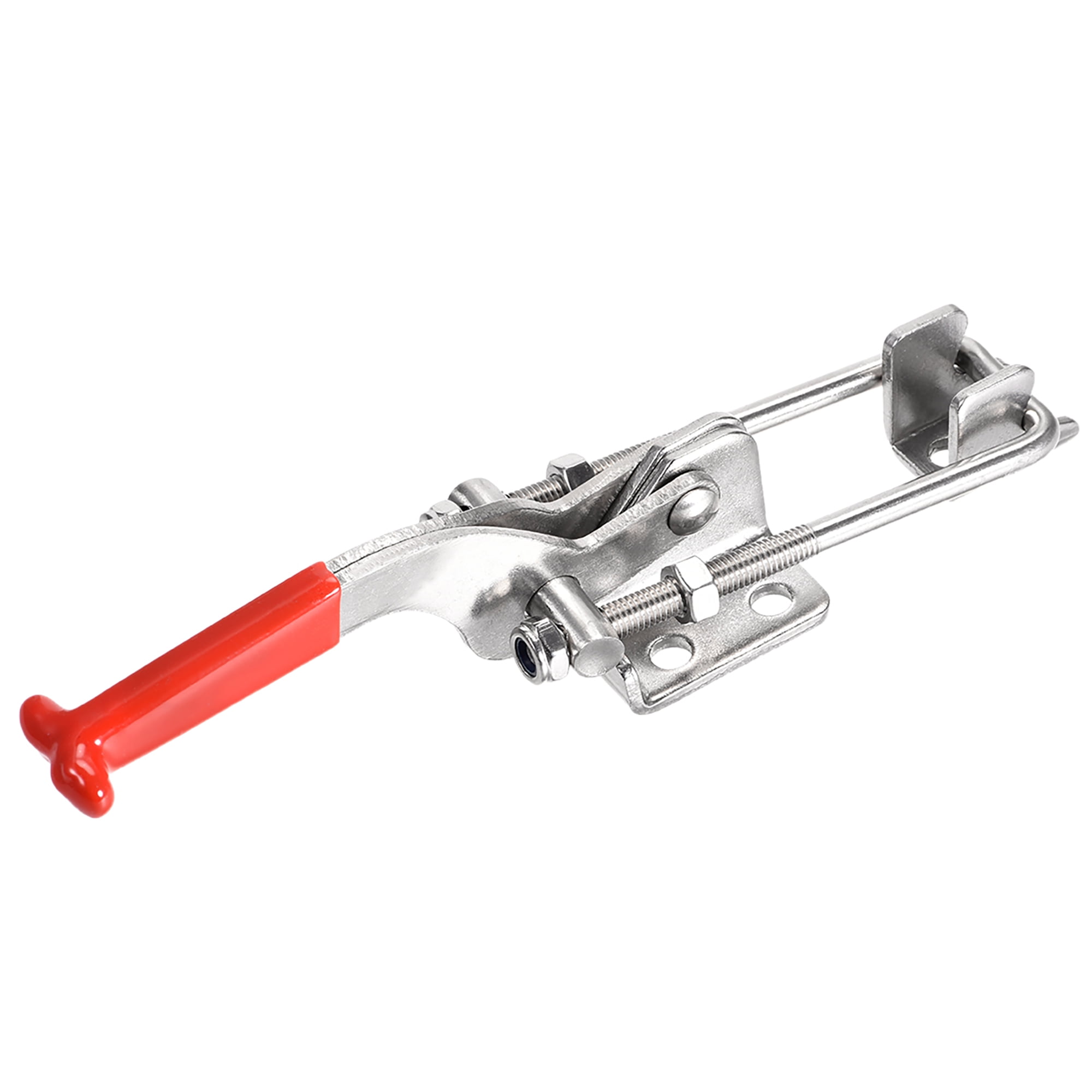 771lbs Adjustable latch Galvanized iron U-bolt Quick release lever ...