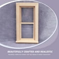 Simulation Doors and Mini Home Furniture Decor - Walmart.com