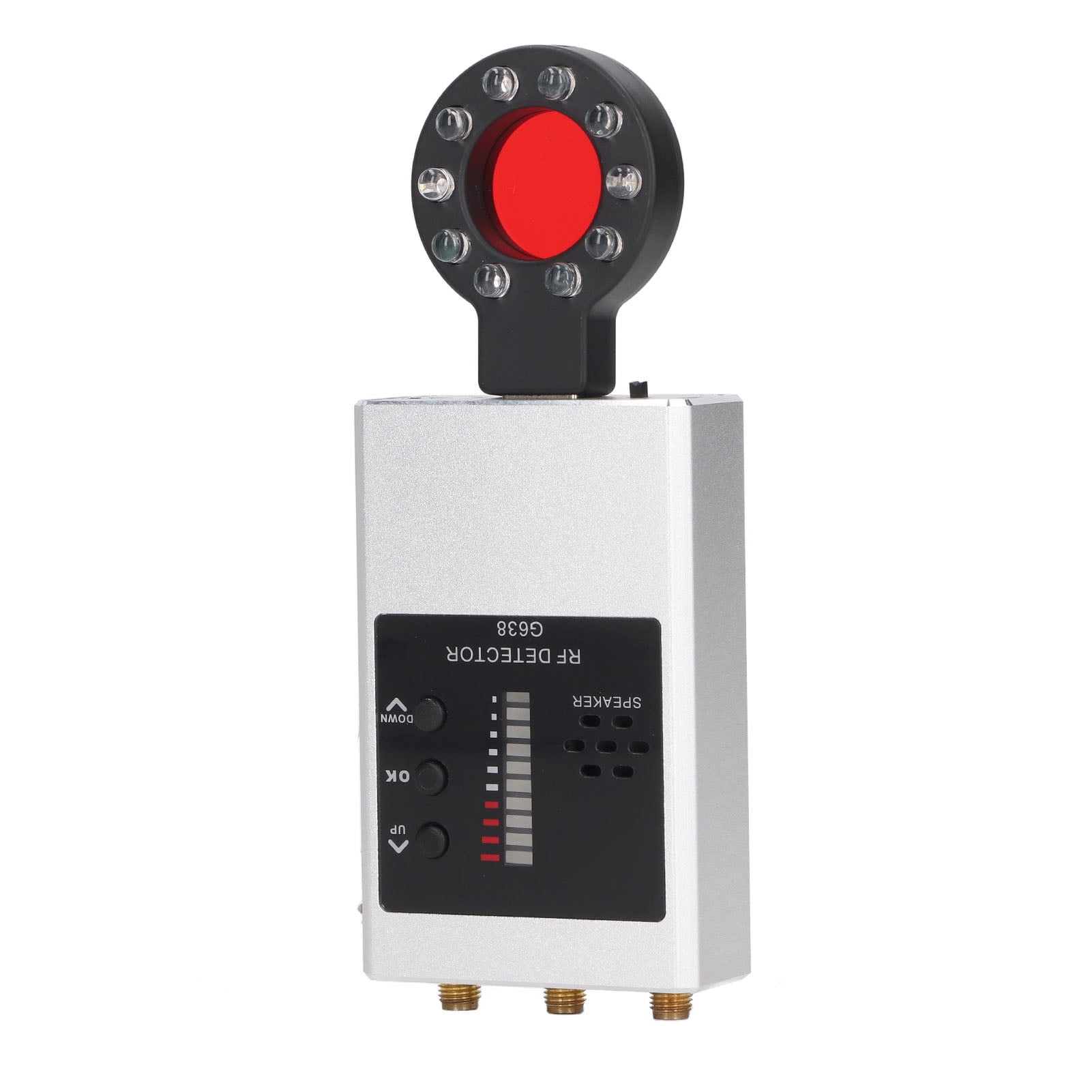 Escáner De Señal RF, Detector De Cámara Multifuncional Amplio Rango De ...