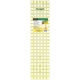 Omnigrid 6" x 24" Ruler, Rectangle Quilter's Ruler - Walmart.com