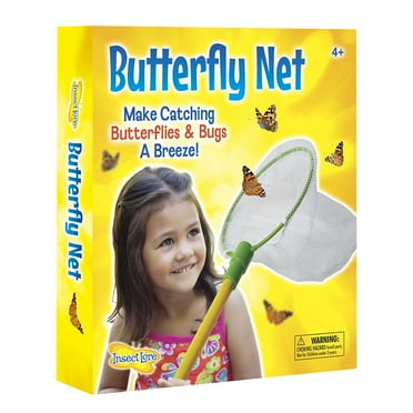 Insect Lore Butterfly Farm Growing Kit - With Prepaid Voucher For Free ...