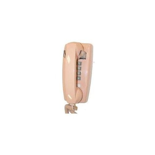 Cortelco 2554 Basic Single-Line Wall Telephone with Volume Control in ...