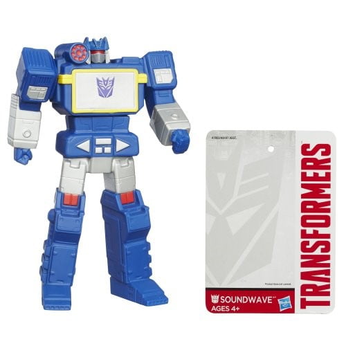 Soundwave Transformers