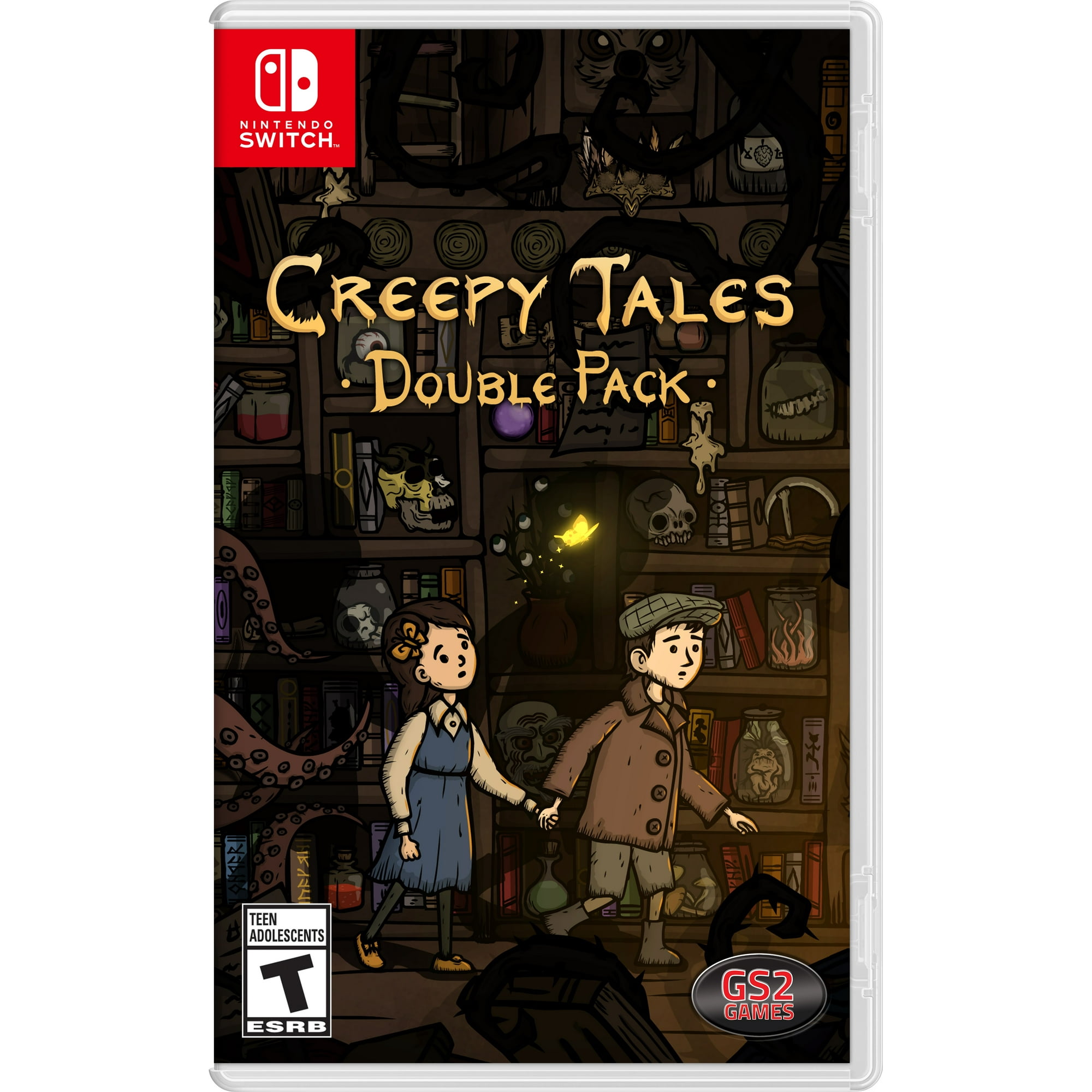 Click here for Gs2 Games Creepy Tales Double Pack Nsw prices