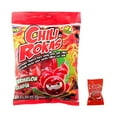Jovy Chili Rokas Watermelon Flavor Candy, Spicy Chili Filling, 6 oz Bag ...