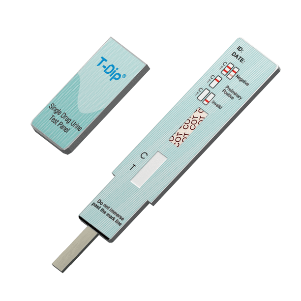 Home Nicotine Test